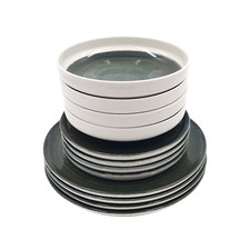 Multicoloured Dinner Set for sale | eBay