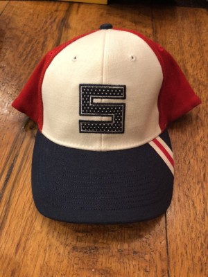 Spyder active sports USA baseball cap Mens L/XL | eBay