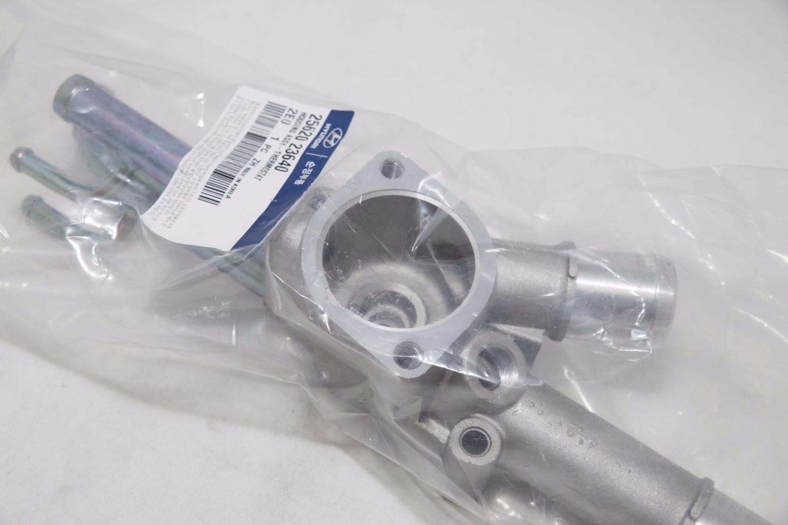 Hyundai and KIA 2562023640 OEM Thermostat Housing Assembly for sale ...