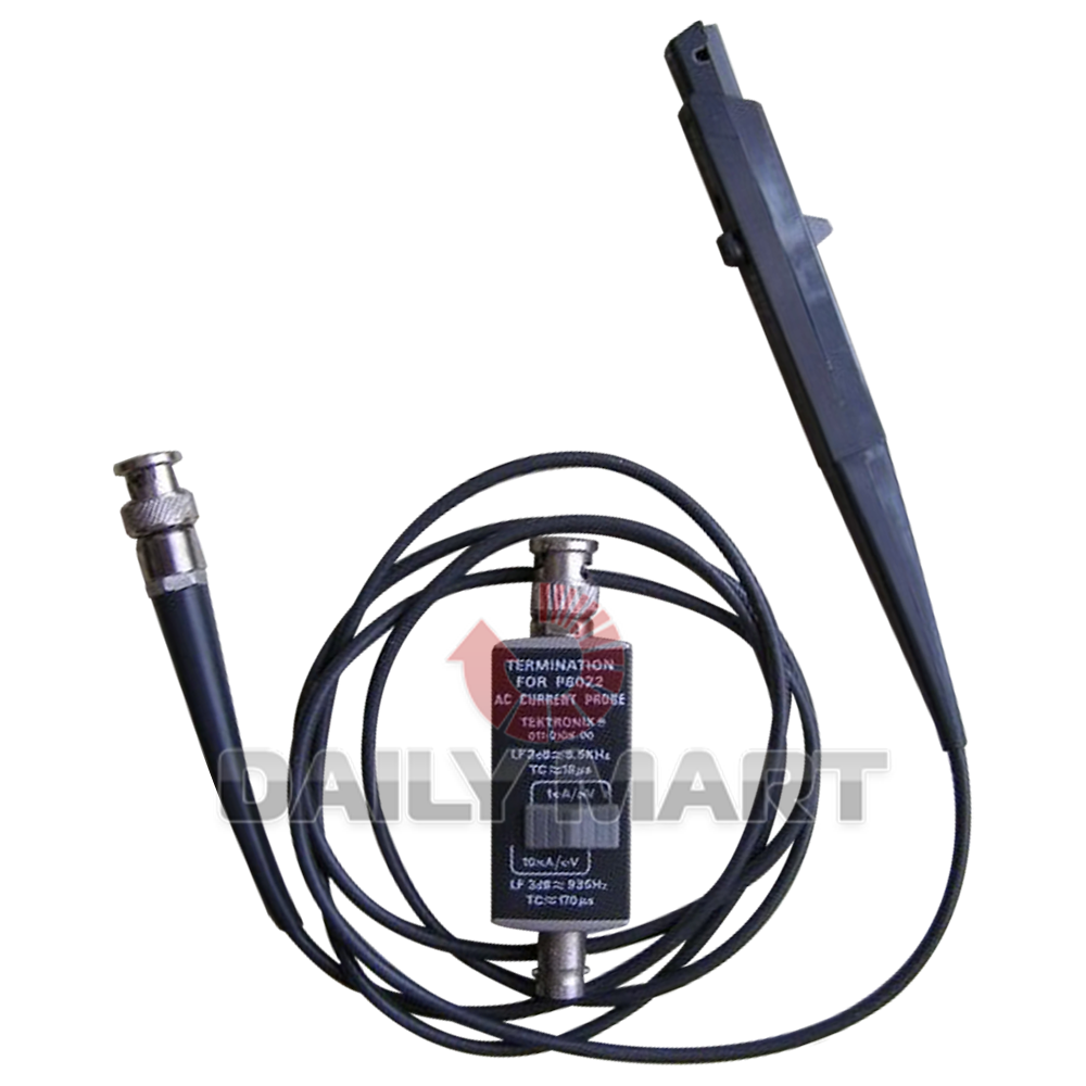 Used & Tested TEKTRONIX P6022/P6021 Oscilloscope Current Probe | eBay