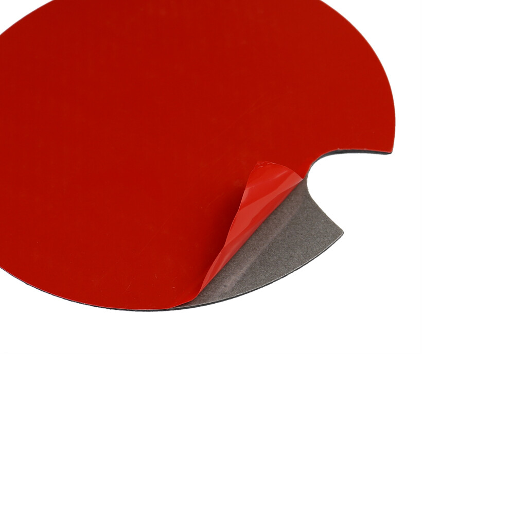 Protection Gas Fuel Tank Cap Stickers For BMW Mini R50 R52 R61 Carbon ...