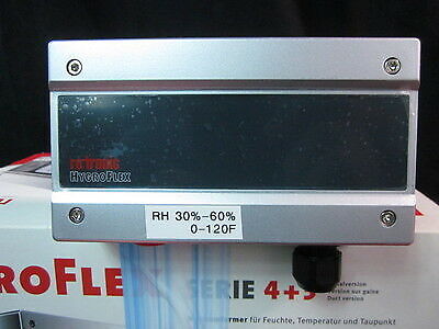 Rotronic HF520-DLCXX1XX TRANSMITTER HUMIDITY/TEMPERATURE for sale ...