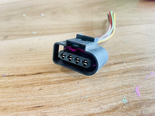 audi vw volkswagen connector ignition coil 4B0973724 4B0 973 724 ...