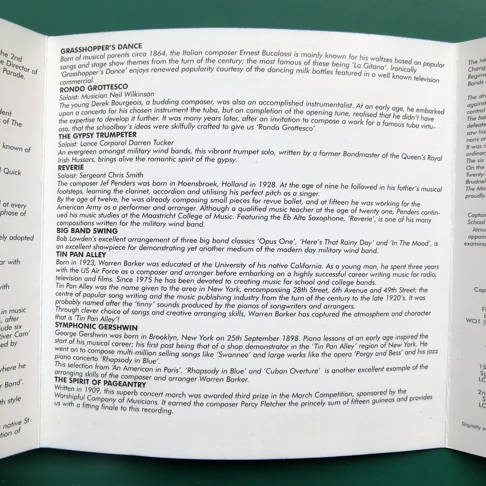 Minden+Band+Of+The+Queen%27s+Division+-+Arrival+%28CD+1996%29 for sale ...