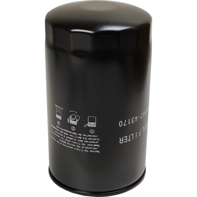 Fuel Filter for Kubota SVL65-2 SVL65-2C SVL75-2 SVL75-2C SVL75-2CA ...