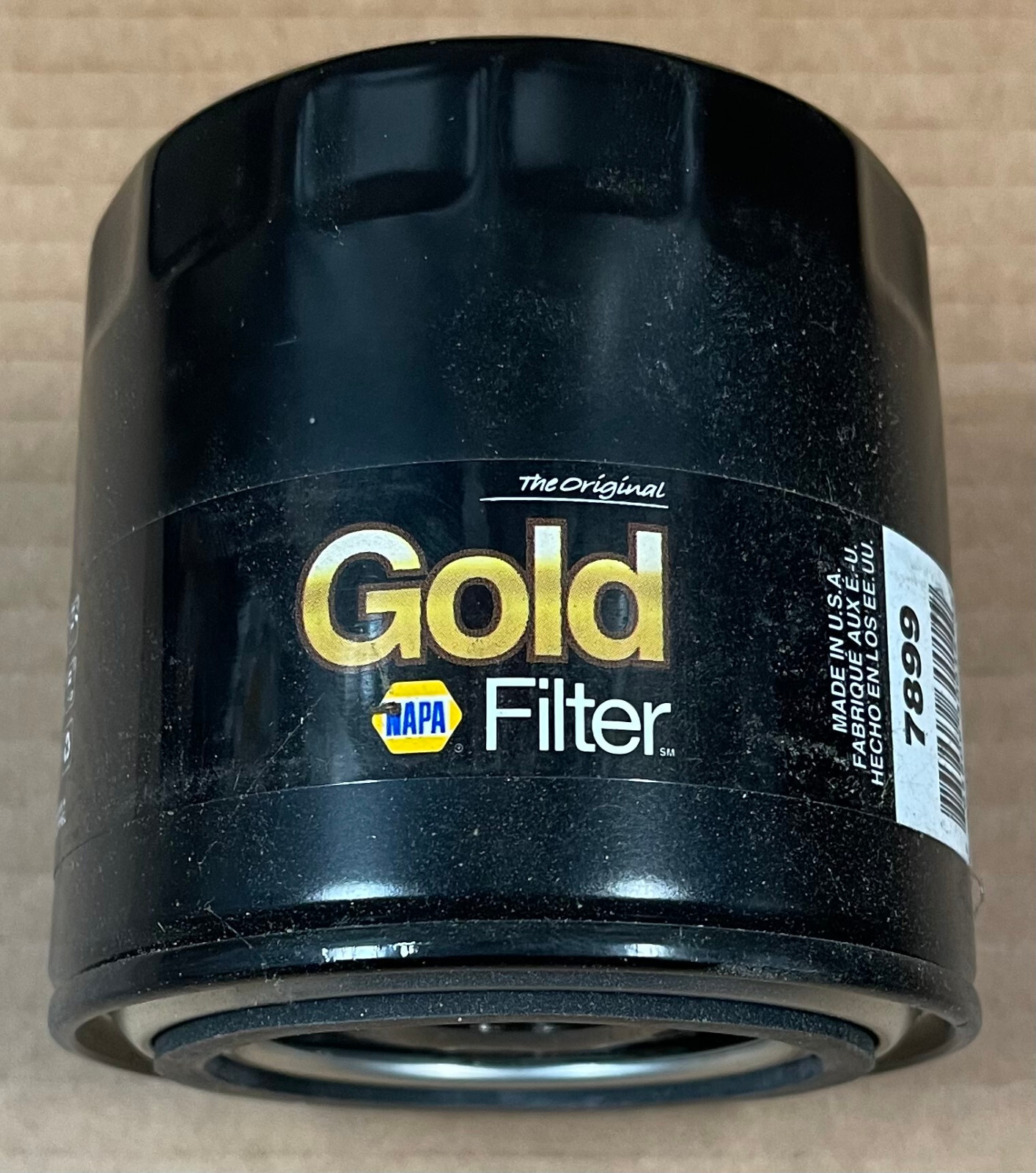 NAPA 7899 - cross reference oil filters | oilfilter-crossreference.com