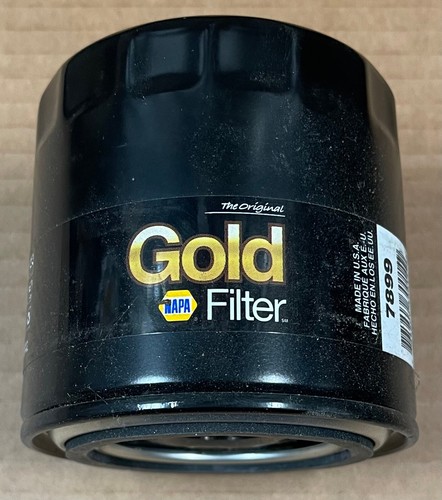 NAPA GOLD Oil Filter 7899 | eBay