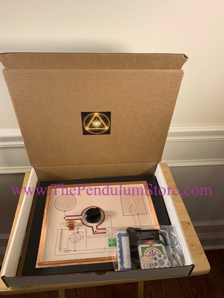 Symbolic Radionic Hieronymus Machine | eBay