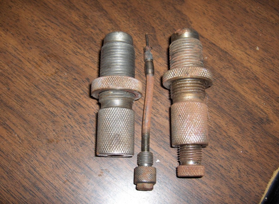 .257 Roberts Reloading Dies Two die set Pacific | eBay