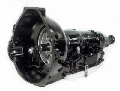 AOD Transmission Conversion Package with Adapter to Fit Ford Y Block ...