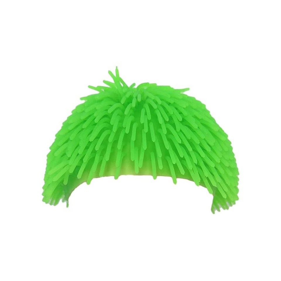 Spiked Ball Cap Short Men Wig With Fluffy Explosive For Men Head Design ...