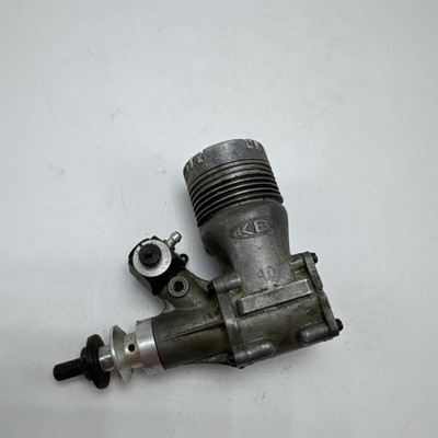 K&B 40 RC Model Airplane Engine Vintage | eBay