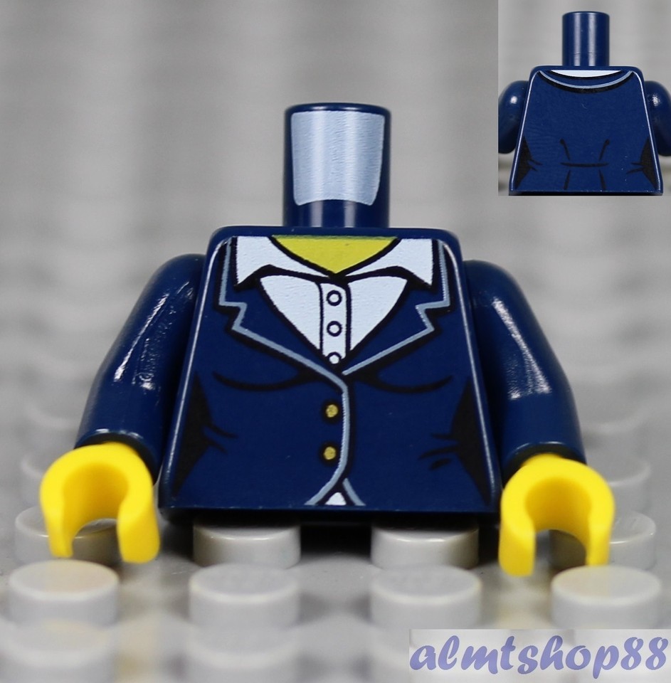 LEGO - Torsos CITY Female - PICK YOUR STYLE - Minifigure Body Parts ...
