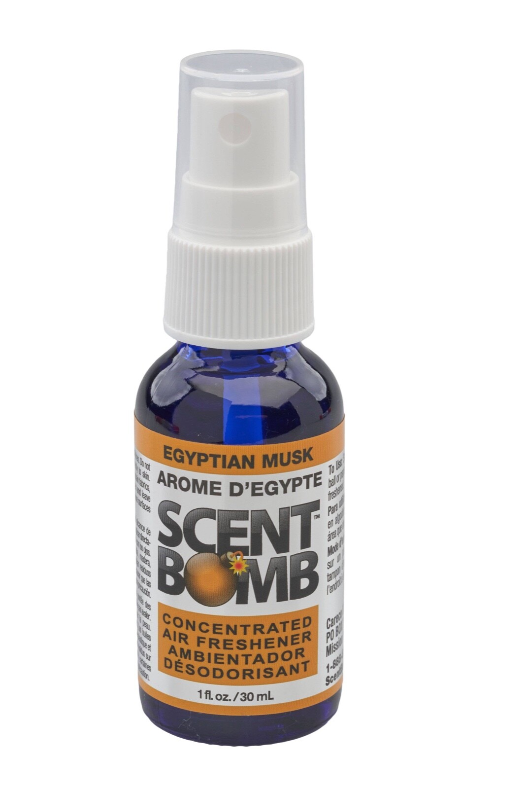 USA Scent Bomb Spray Car Home Air Freshener Freshner Fragrance Assorted ...