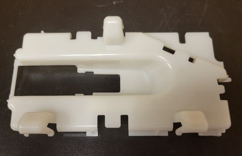 OEM Bosch Dryer Insert Panel 12008495 for WTG86403UC/01 Open Box Free ...