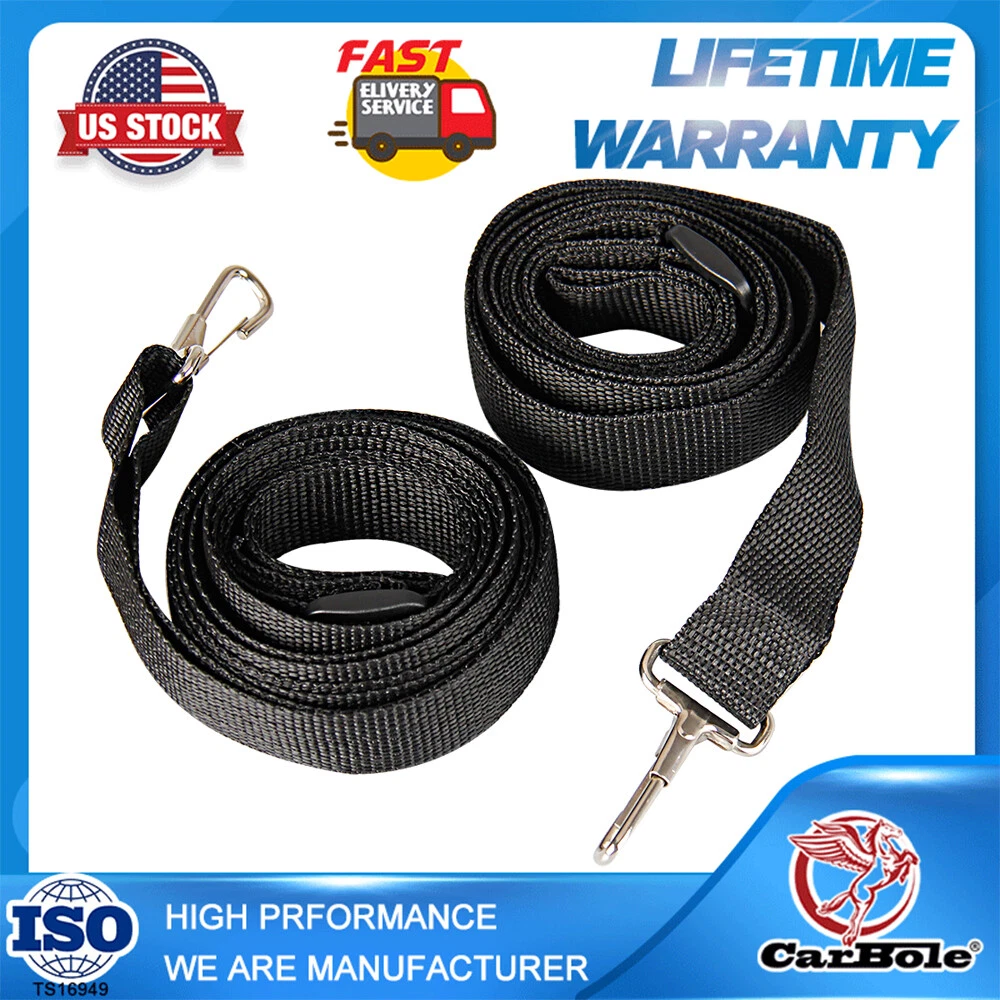 Adjustable Straps With Hooks