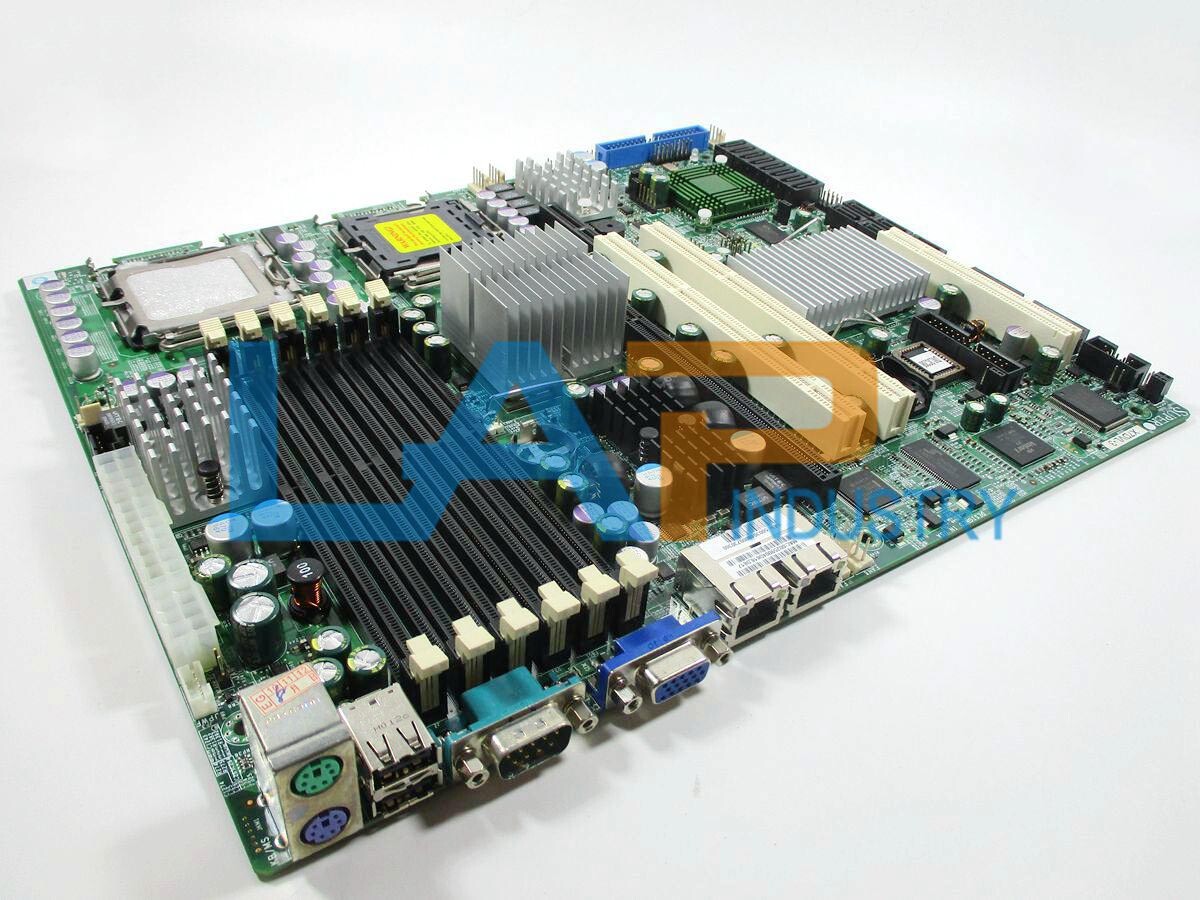 1PCS FOR Supermicro X7DVL-3 dual 771 Supports Quad-core CPU Server ...