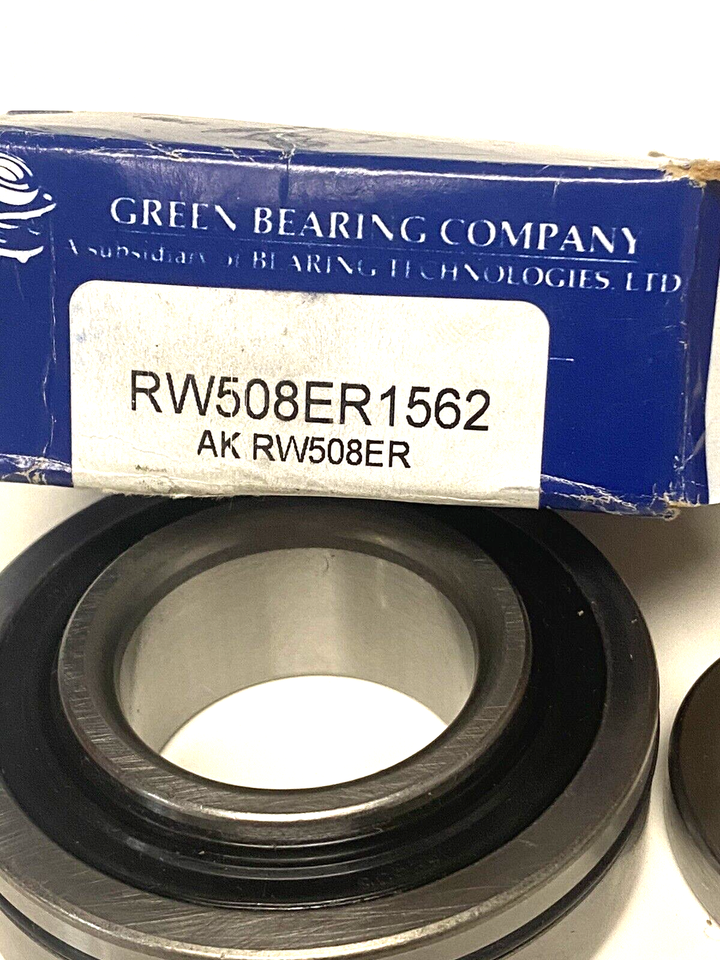 Green Bearing Co Axle Bearing 9in Ford / 3.150in O.D AK RW508ER | eBay