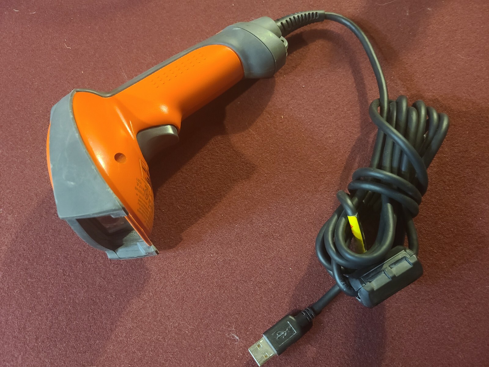 Honeywell / HandHeld Barcode Scanner With Adaptus Technology - 3800i ...