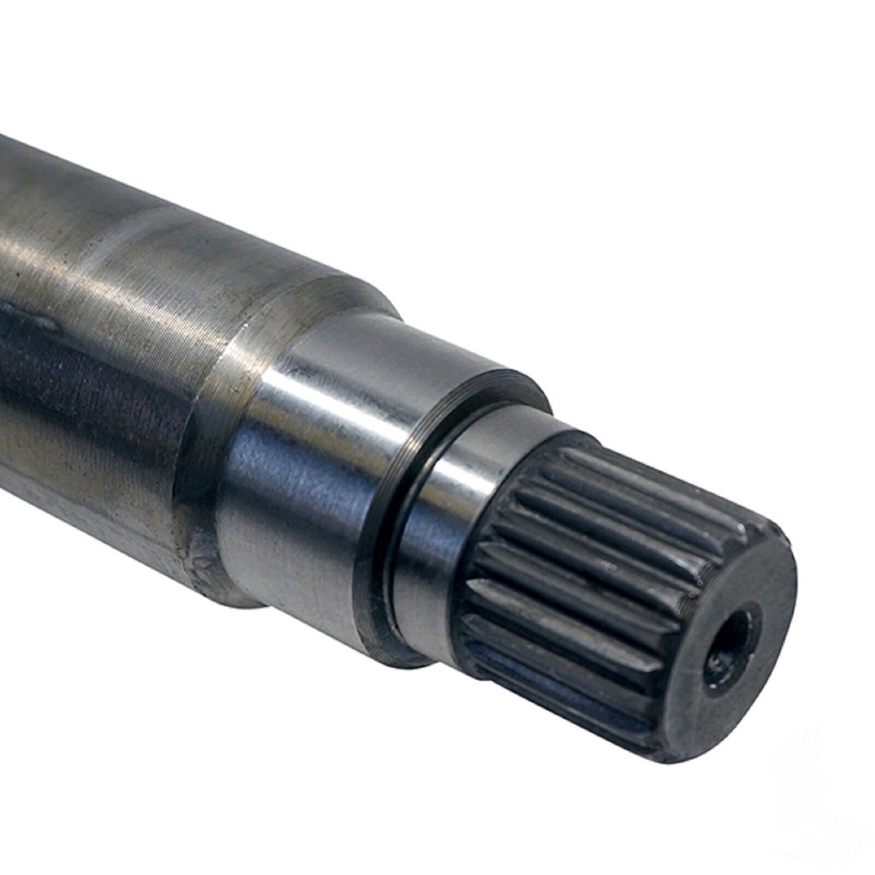 Yamaha Golf Cart G29 Electric Driver Side Rear Axle Assembly - JW2 ...