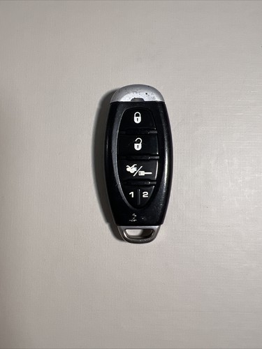 Pursuit keyless remote entry control clicker transmitter car Key fob ...
