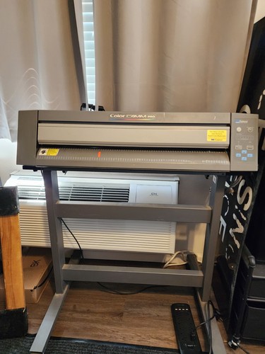 Roland PC-60 24" Thermal Resin Printer / Cutter | eBay