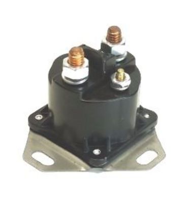 API Marine OMC 12V 3-Post Solenoid Grounded Base 982187 18-5813 SW268 ...