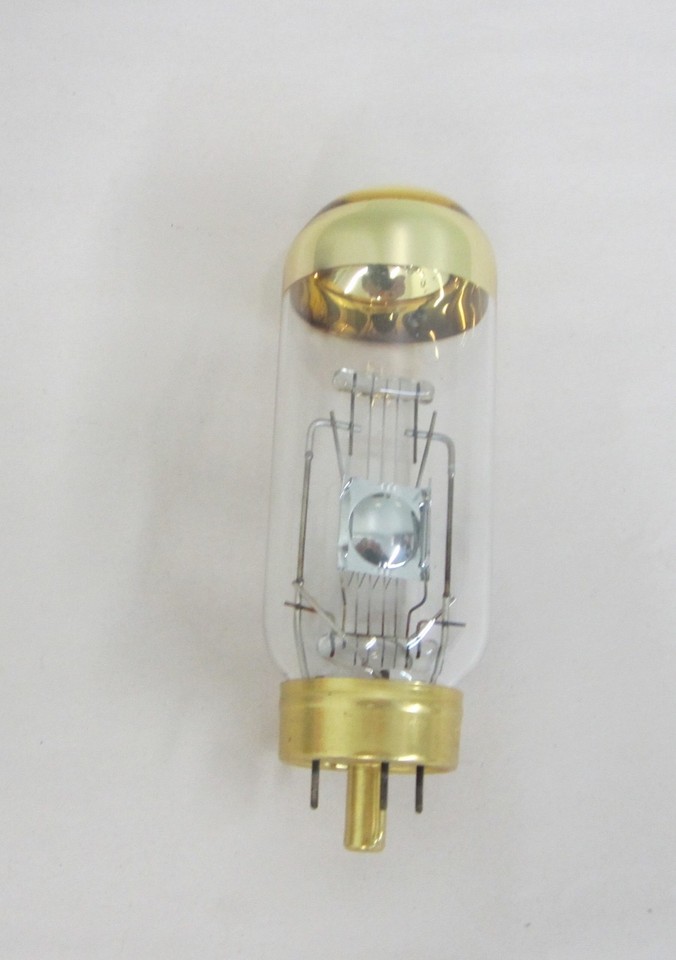 CWA PROJECTOR PROJECTION LAMP BULB GE 750W / 115/125V LOT OF 3 | eBay