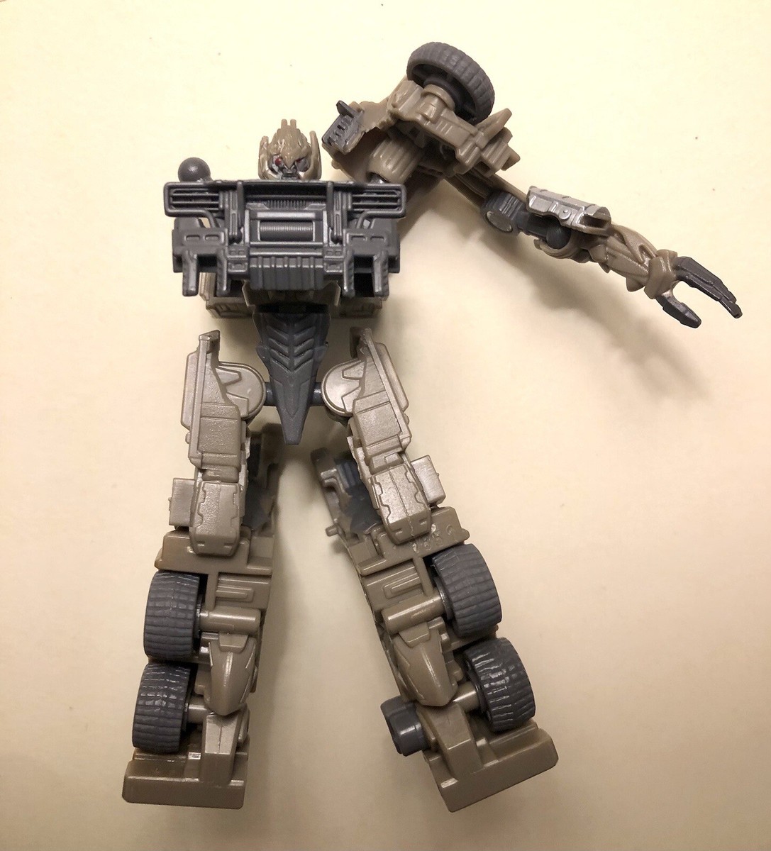 Transformers Dark Of The Moon Megatron Shotgun Transformers Studio