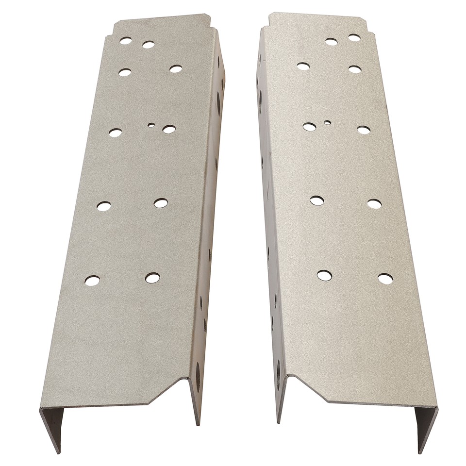 Rear Frame Repair Channels and leaf spring shackles hangers For Ranger ...