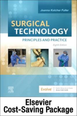 Surgical Technology : Principles and Practice, Hardcover by Fuller ...