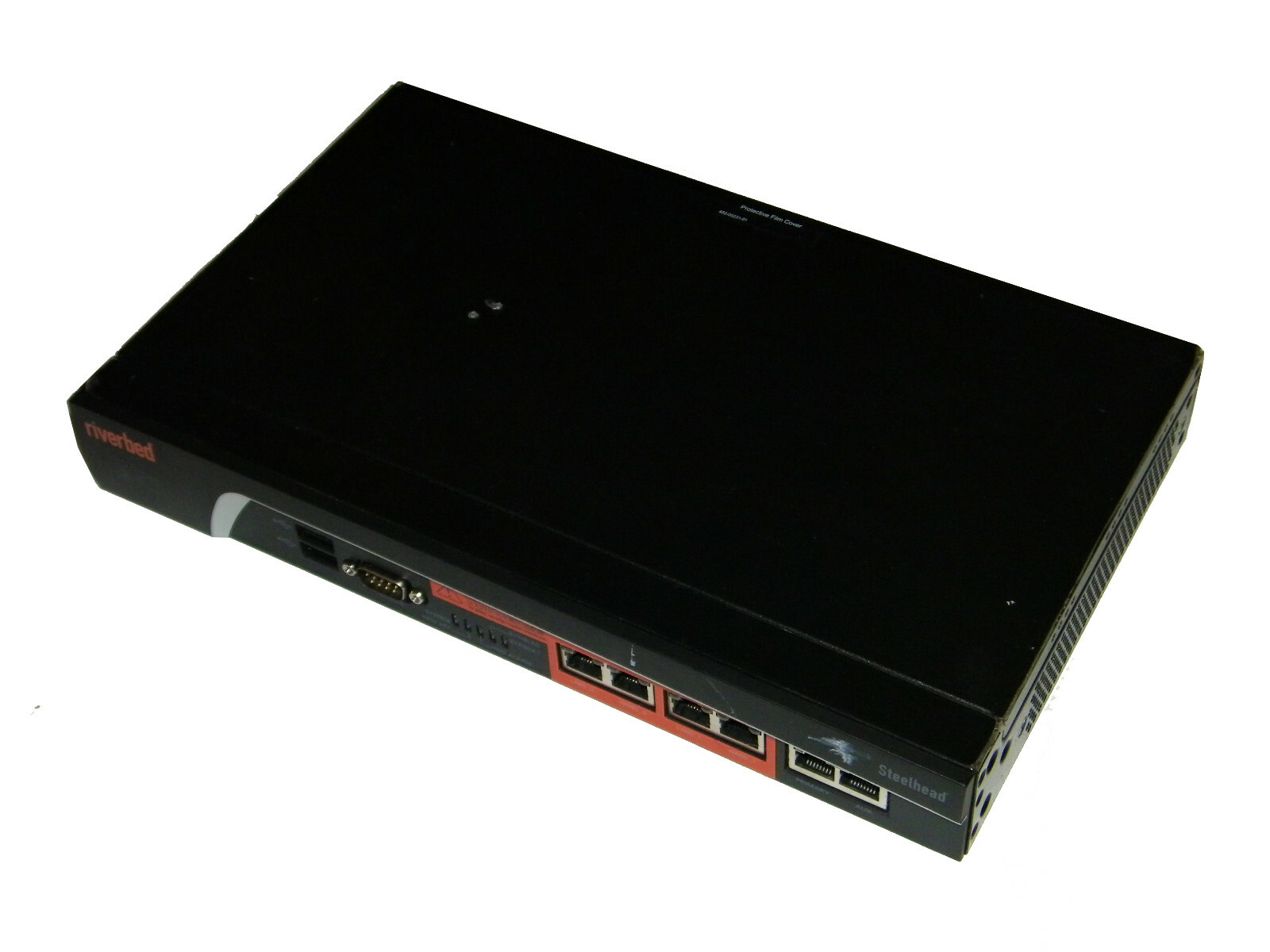 Riverbed Steelhead CX-555 Model CXA-00555-B010 Server DTABA 35 | eBay