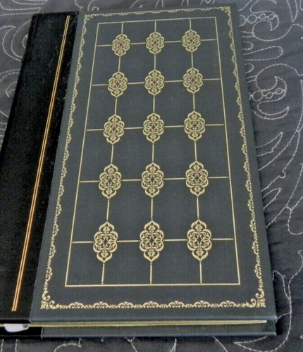 Greatest Plays by Anton Chekhov Franklin Library Heirloom Ed 1/4 ...
