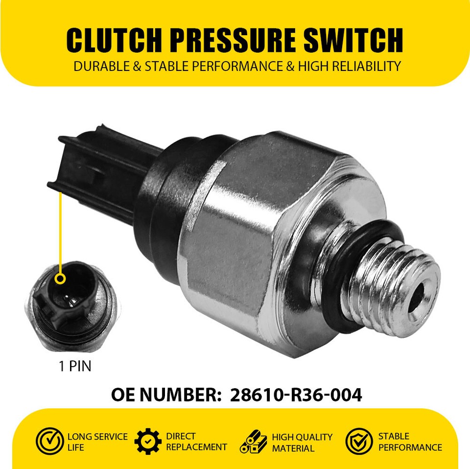 28610-R36-004 Automatic Transmission Oil Pressure Switch For ACURA MDX ...
