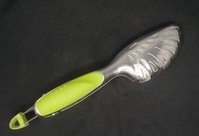 Dexas Wide Kitchen Tongs 10" Long | eBay