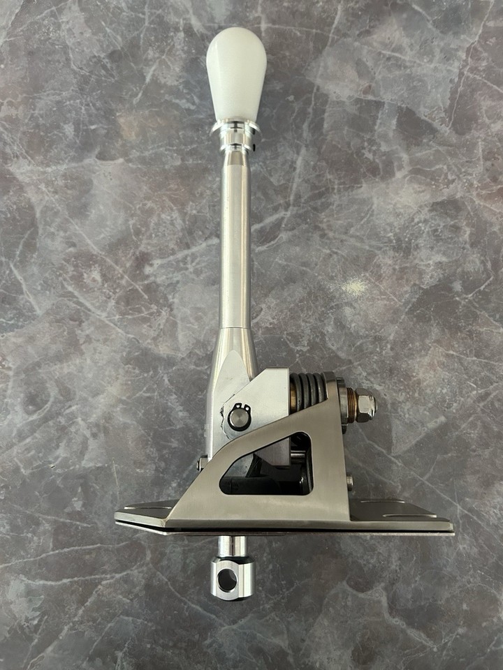 BMW E46 M3 01-06 RTD Raw Aluminum Race Lever & DSSR | eBay