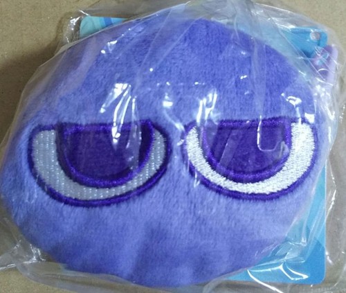 Puyo Puyo Mini Pouch - Purple Puyo | eBay