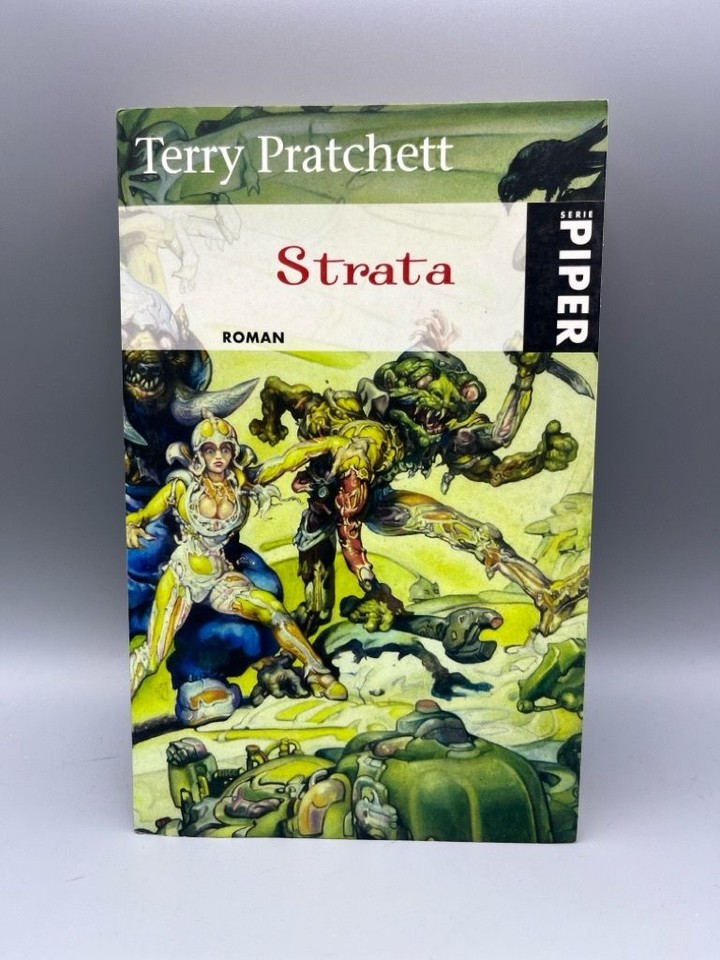 Strata: Roman Pratchett, Terry: 9783492285094 | eBay