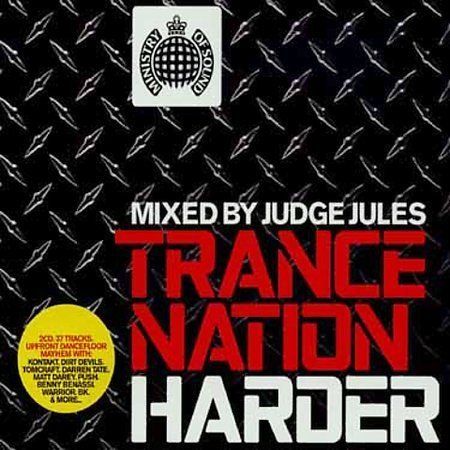 Trance Nation Harder by Various Artists (CD, Oct-2003, Ministry of ...