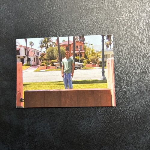 Jb1a Dexter Season Four 2012 #20 Michael C Hall Dexter Morgan | eBay