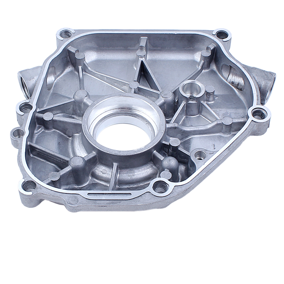 Crankcase Crank Case Side Cover Fit Honda GX160 GX200 5.5HP 6.5HP Motor ...
