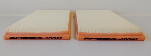 NEW Genuine OEM Mercedes-Benz ML W164 Air Filter Kit A1560940504 | eBay