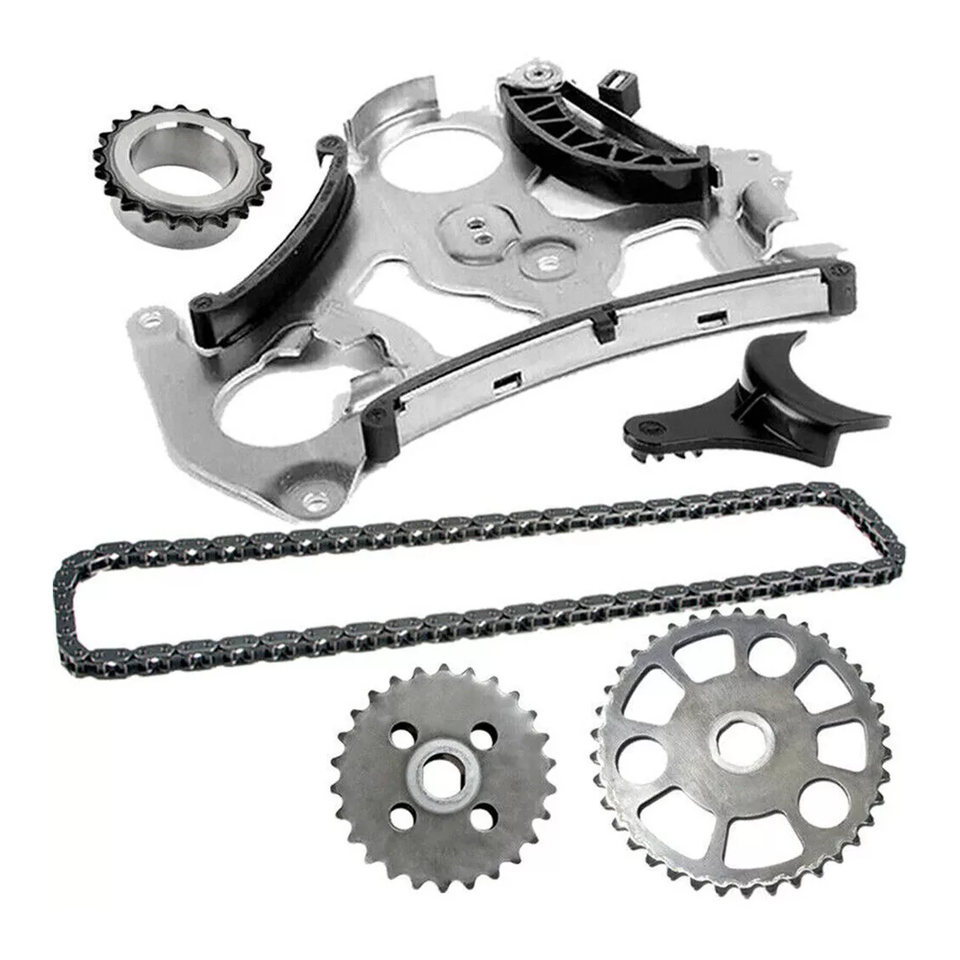 3.0L Head Gasket Set Timing Chain Piston Rod For 2008-19 BMW N55 335i ...