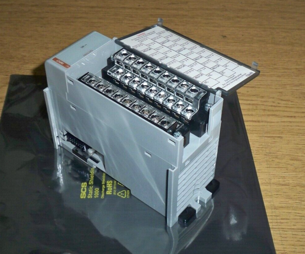 ALLEN BRADLEY 1769-IF8 SERIES A REV 1.1 ANALOG INPUT MODULE 1769IF8 ...