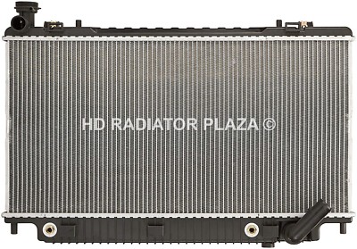 Radiator For 08-09 Pontiac G8 2011 Chevy Caprice PPV V8 6.0L 6.2L ...