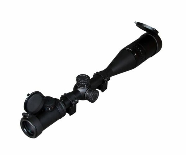 Trinity Force 10-40x50 Commander Series Scope Black Range ...