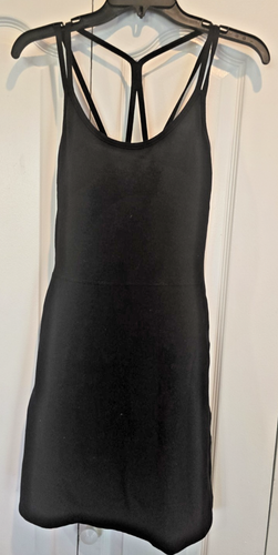 Old Navy Active Powersoft Black 2 in 1 Mini Skort Dress Small - Med ...