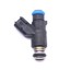 12613411 Set of 8 Fuel Injector Fit for 2010-2013 Chevrolet GMC 4.8L ...