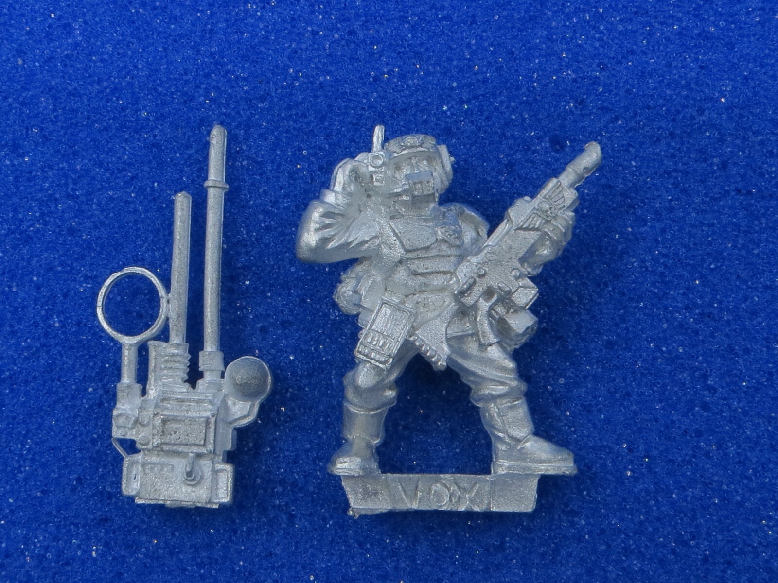 CADIAN OFFICERS & SPECIAL WEAPONS * Multilisting * Metal Command Squad ...