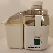 The Juiceman Jr Automatic Fruit Juice Extractor Model Jm-1 for sale ...